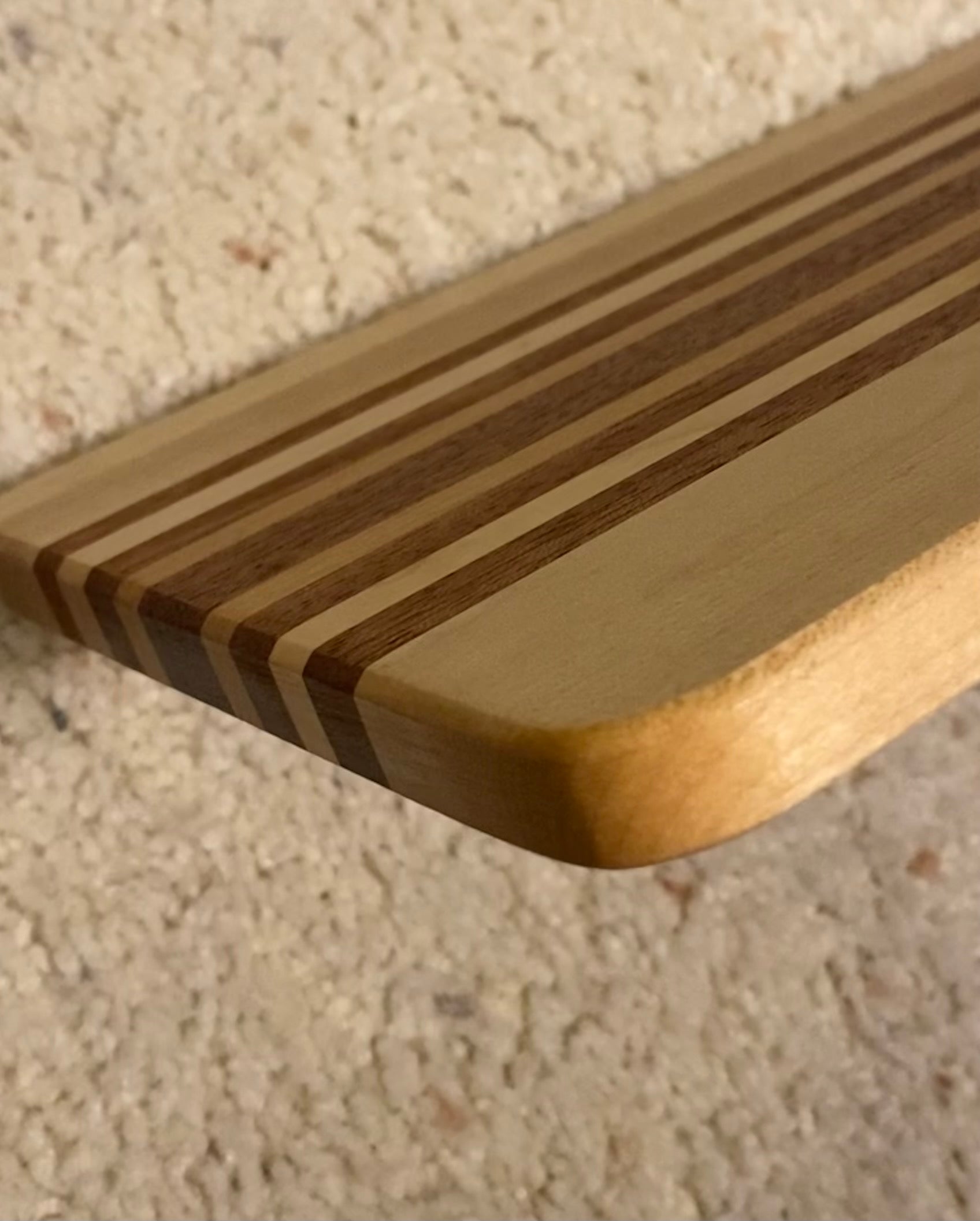 Racing Stripe Board – Grain Cutting Boards